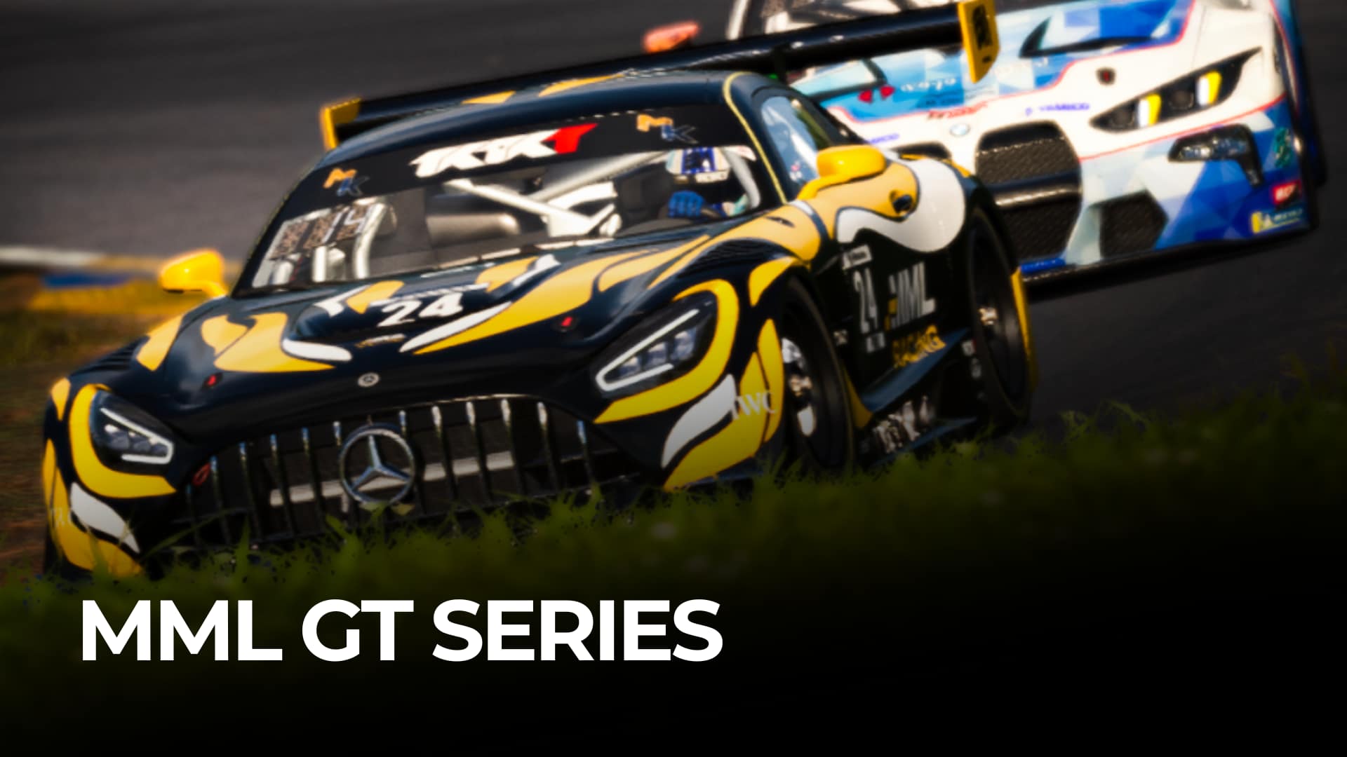 MML GT Series | Campeonato GT3 de SimRacing en iRacing